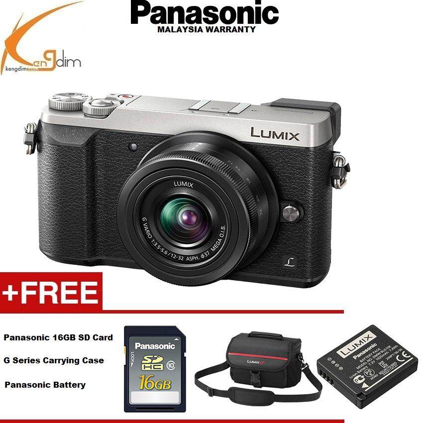 Panasonic Lumix DMC-GX8 Price in Malaysia & Specs | TechNave