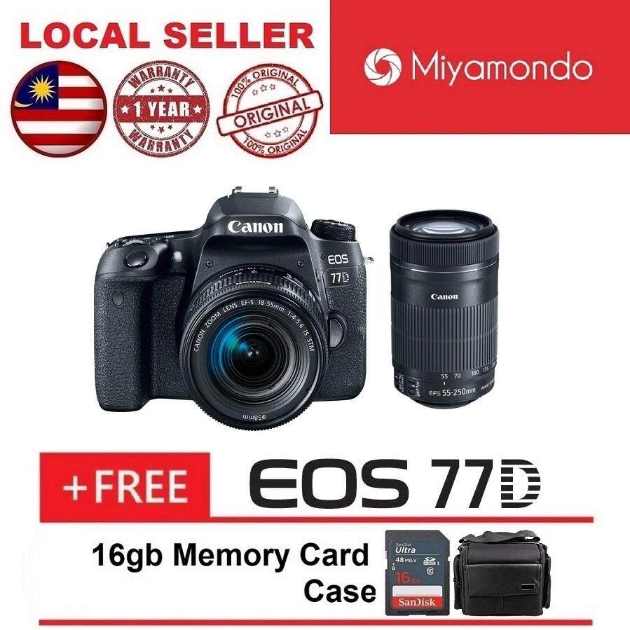 Canon EOS 7D Camera Review | TechNave