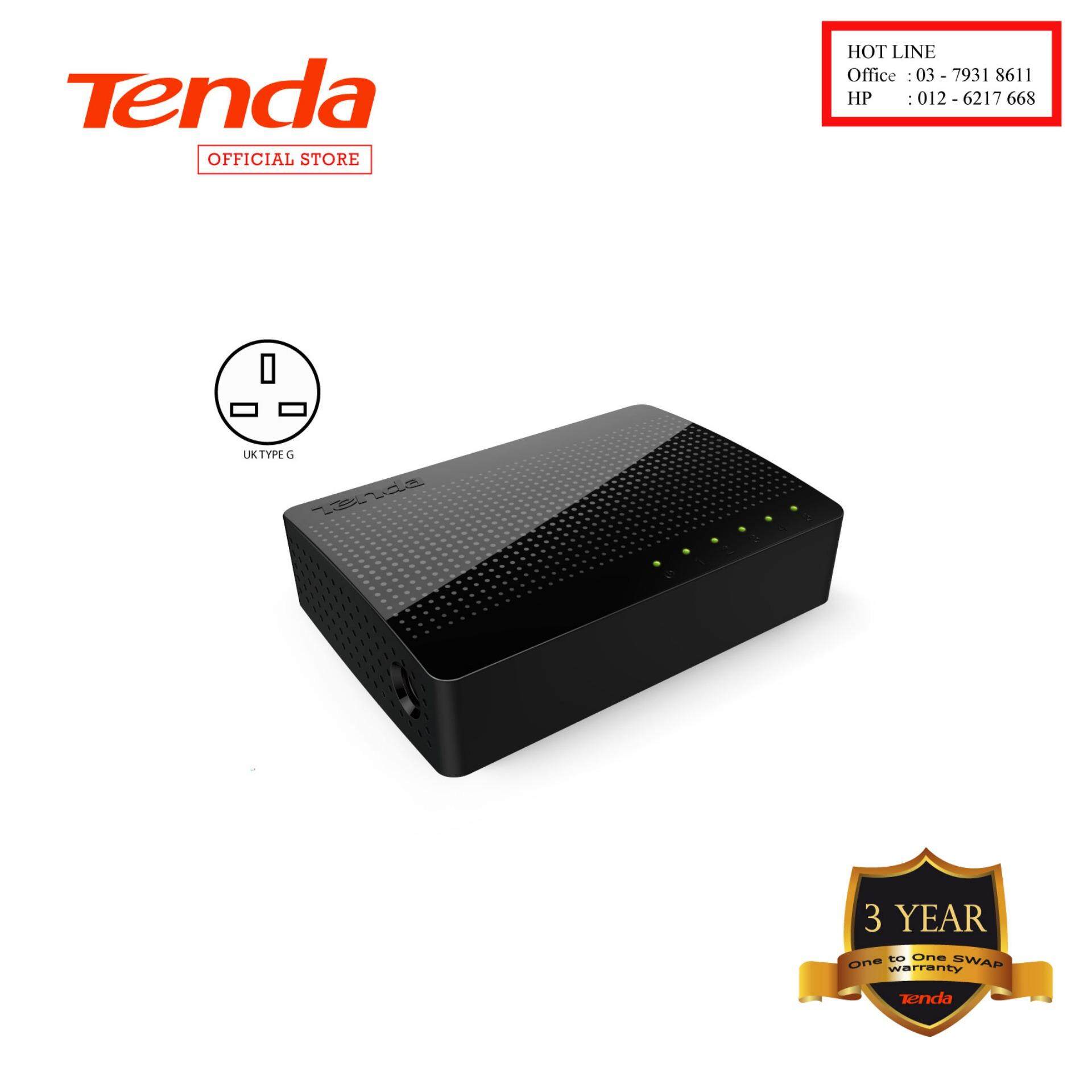 Tenda Network Products for the Best Price in Malaysia