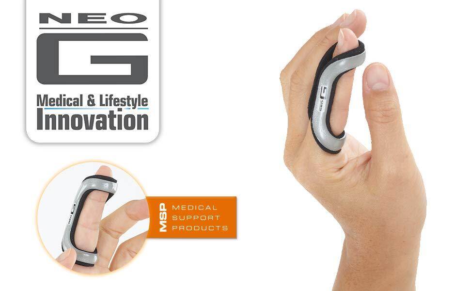 NEO G Easy-Fit Finger Splint – arenade.ph