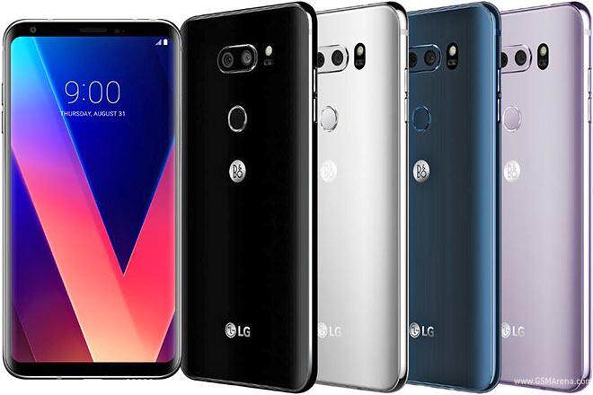 LG V30s Thinq Price in Malaysia & Specs | TechNave
