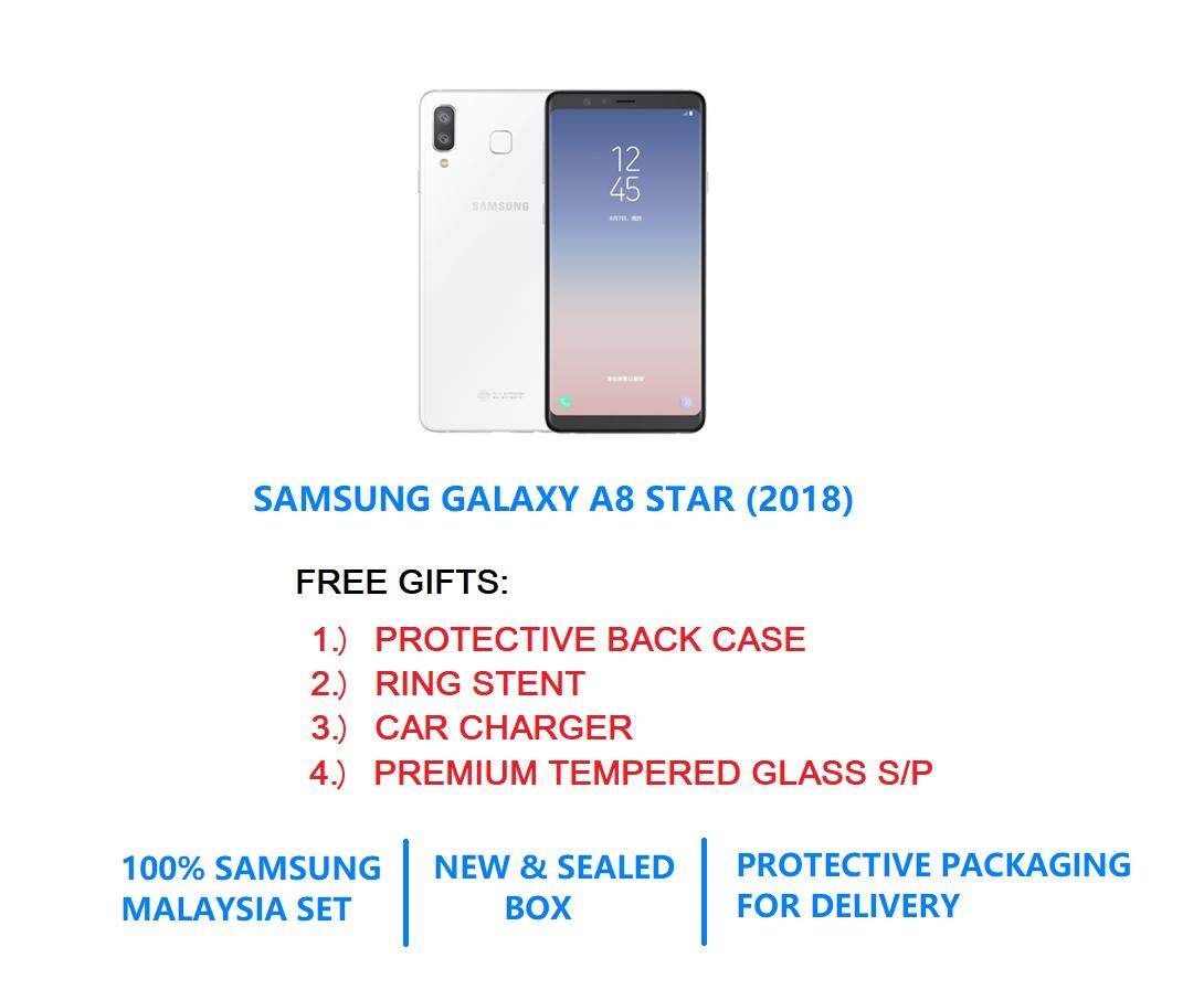 Samsung Galaxy A8 (2018) Price in Malaysia & Specs | TechNave