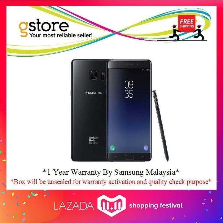 Samsung Galaxy Note FE Price in Malaysia & Specs | TechNave