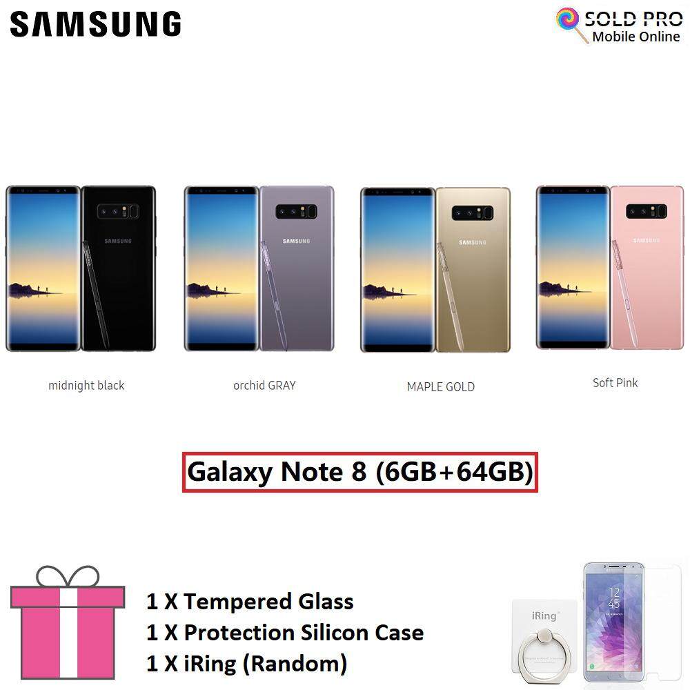Samsung Galaxy Note 8 leaks wide colour options, scores big on ...