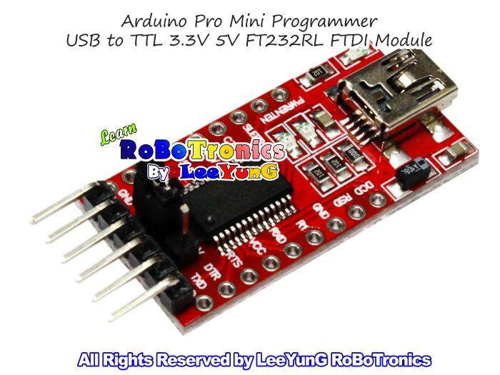Buy Arduino Pro Mini online | Lazada.com.my