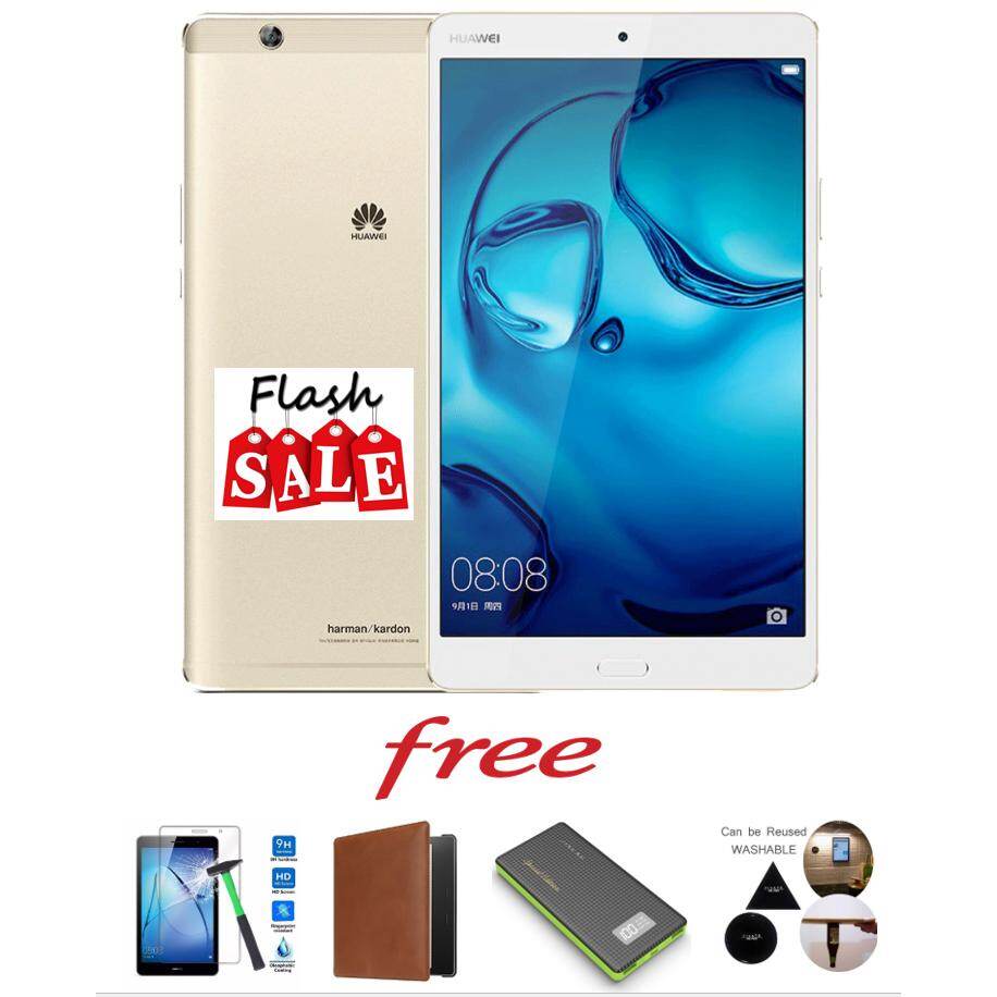 Huawei MediaPad M3 8.4 Price in Malaysia & Specs | TechNave