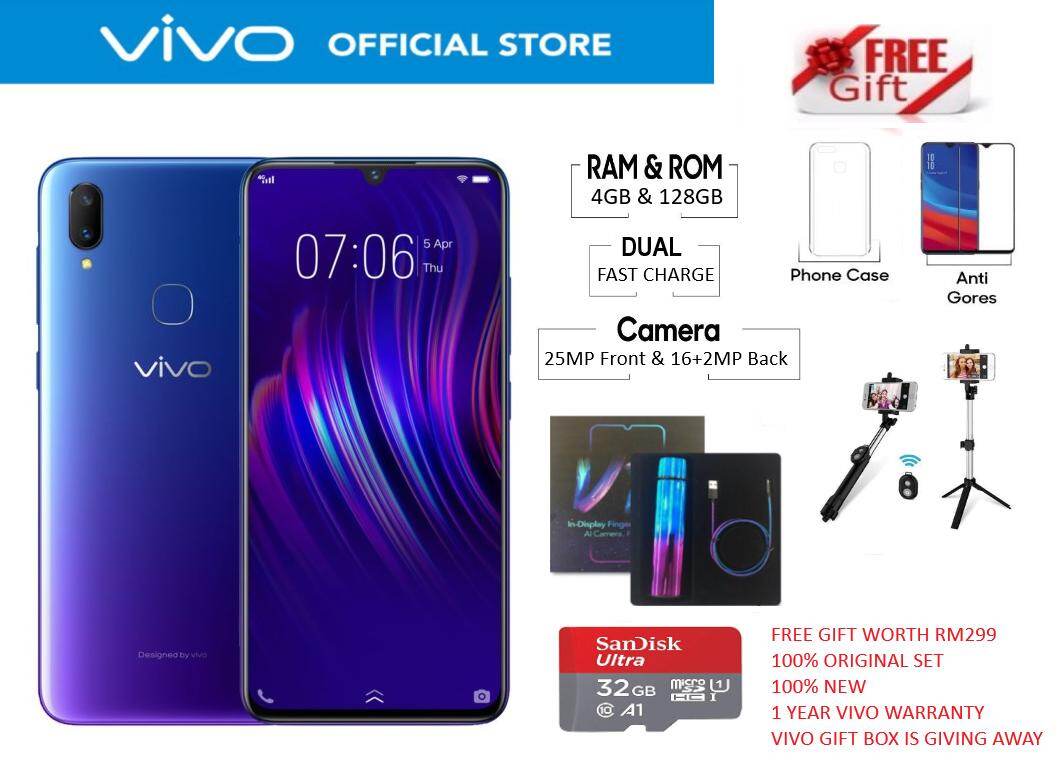 vivo V1 Price in Malaysia & Specs | TechNave