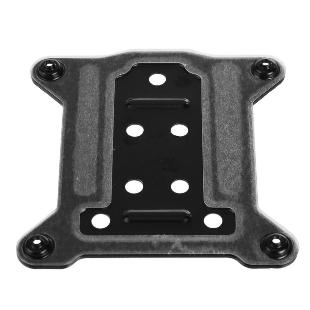 CPU cooler backplate