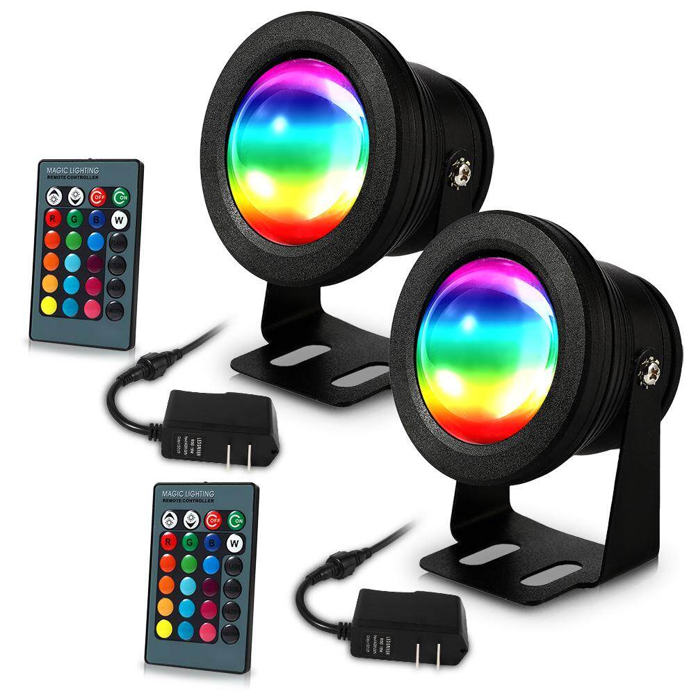 Multi Colour Led Flood Light | Shelly Lighting