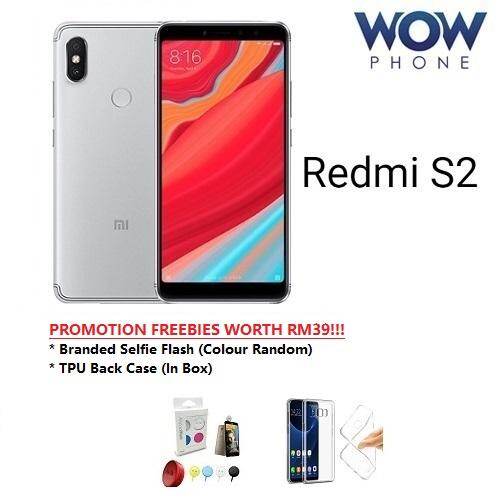 Xiaomi Redmi S2 Price in Malaysia & Specs | TechNave