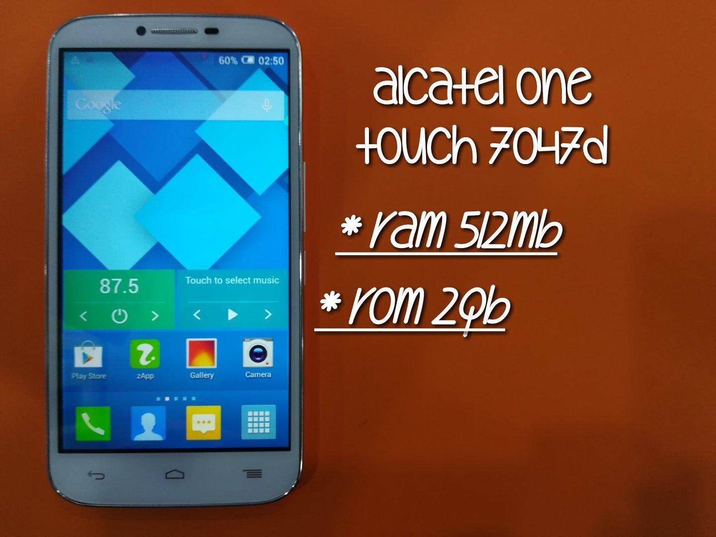 Alcatel Fierce 4 Price in Malaysia & Specs | TechNave
