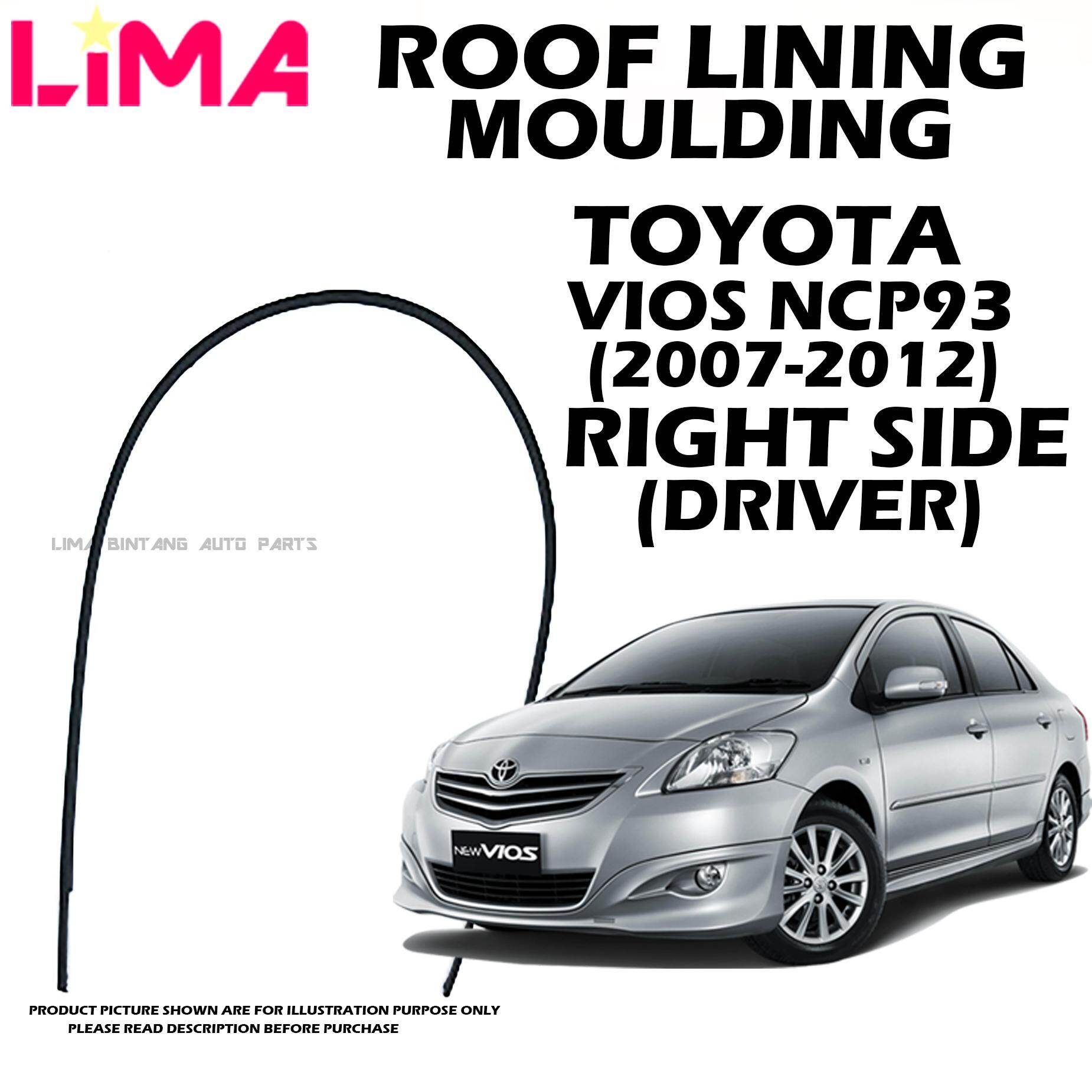 Toyota Vios Parts And Accessories | Reviewmotors.co