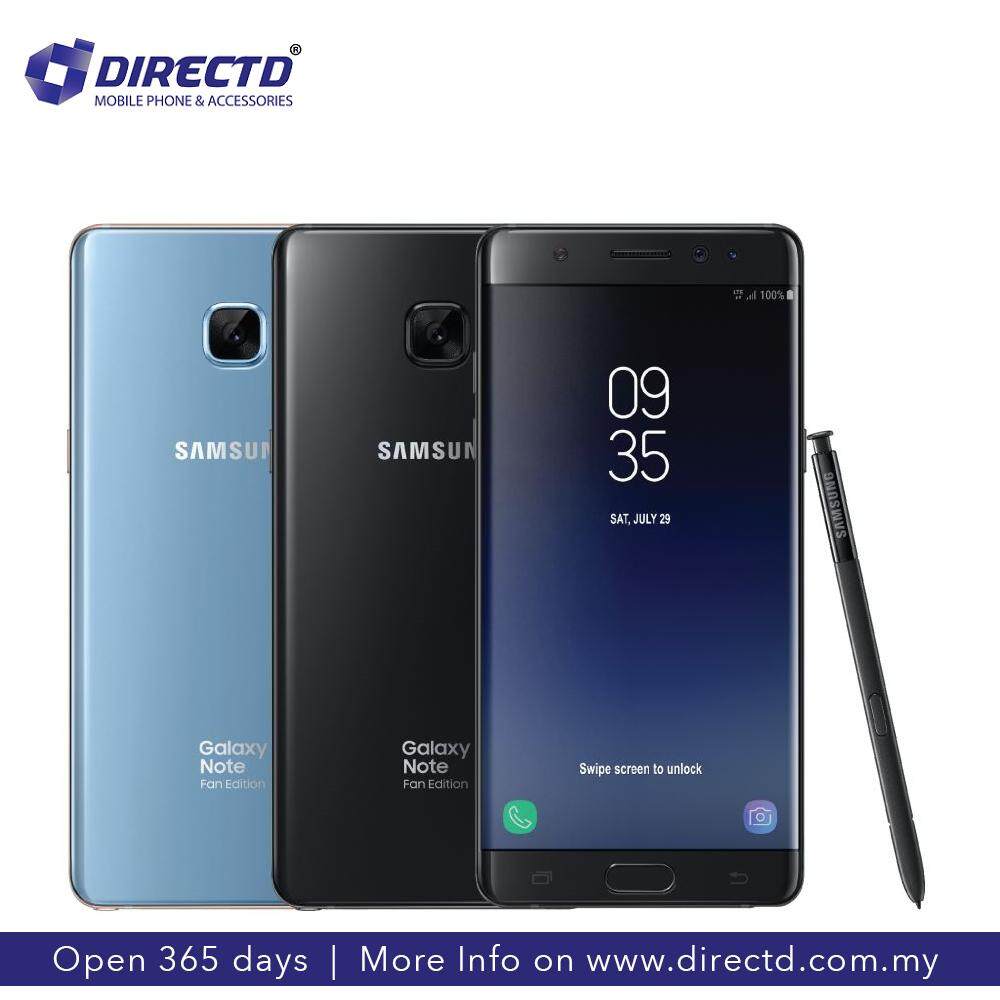 Samsung Galaxy Note FE Price in Malaysia & Specs | TechNave
