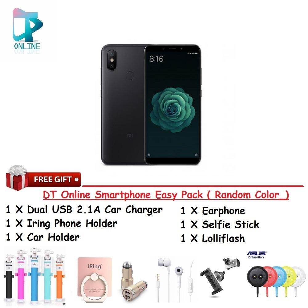 Xiaomi Mi 6X will be available in 5 different colours according to ...
