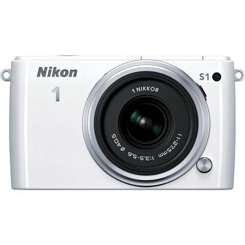 Nikon 1 S1 Price in Malaysia & Specs - RM622 | TechNave