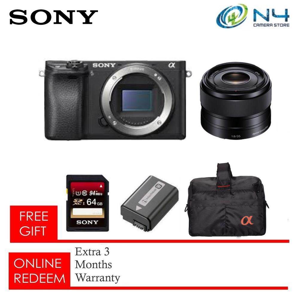 Sony Alpha a6300 Price in Malaysia & Specs | TechNave