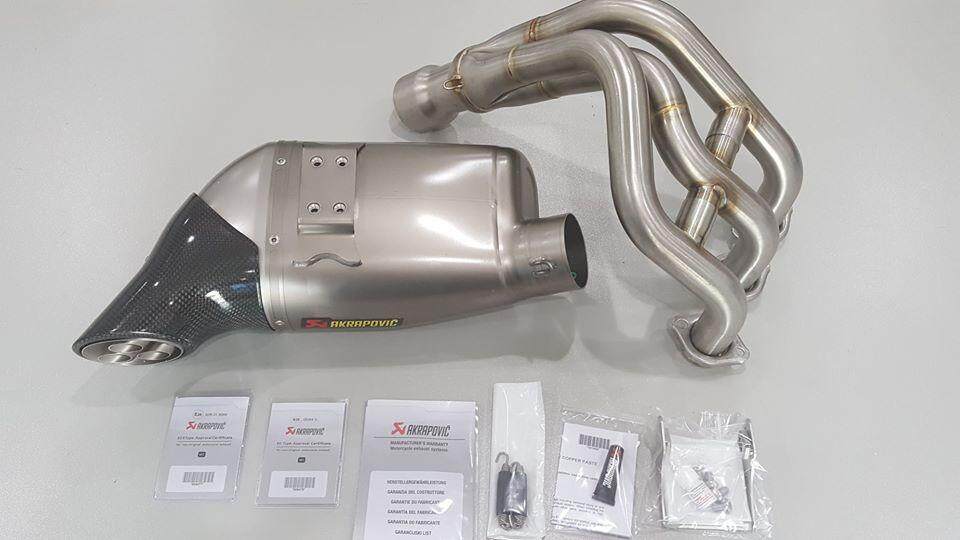 Akrapovic Products for the Best Prices in Malaysia