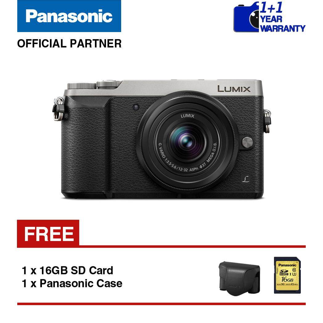 Panasonic Lumix DMC-GX850 (Lumix DMC-GX800 / Lumix DMC-GF9) Price in Malaysia & Specs | TechNave