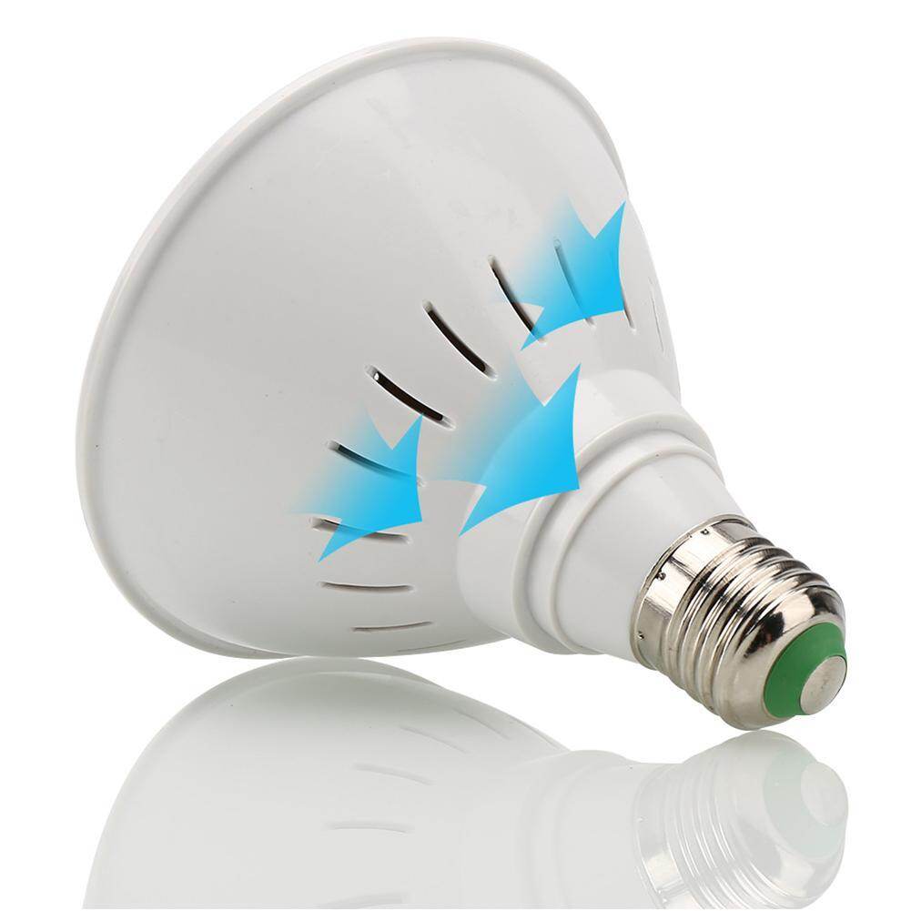 Sikiwind 290 Đèn LED Cây E27 Trồng Ánh Sáng Hoa Trong Nhà Rau Thủy Canh Trồng Đèn Với Tản Nhiệt ...