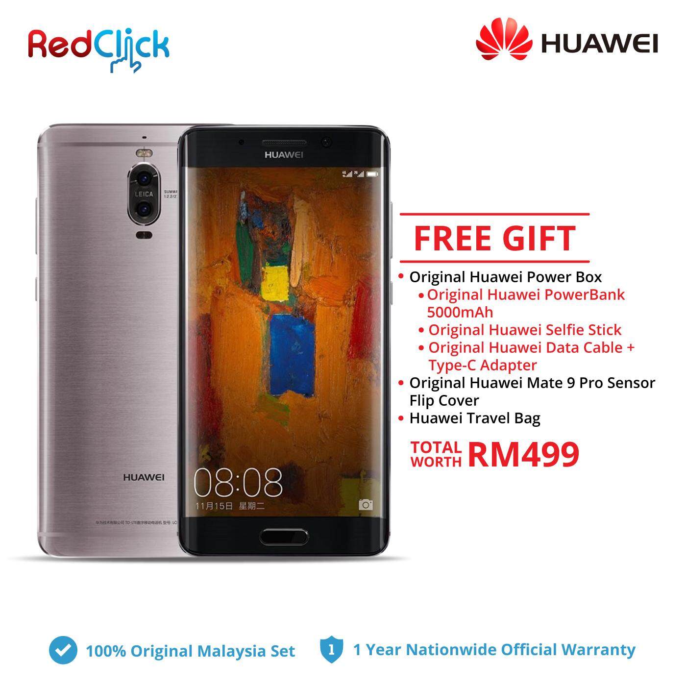 Huawei Mate 9 Pro Price in Malaysia & Specs | TechNave