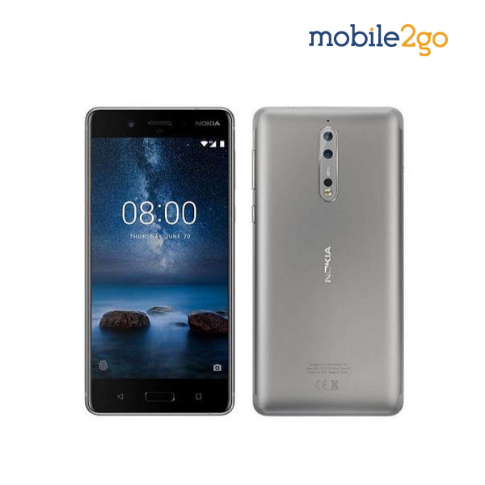 Nokia 8 Price in Malaysia & Specs | TechNave