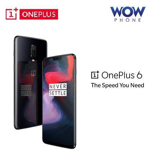 OnePlus 6 Price in Malaysia & Specs | TechNave