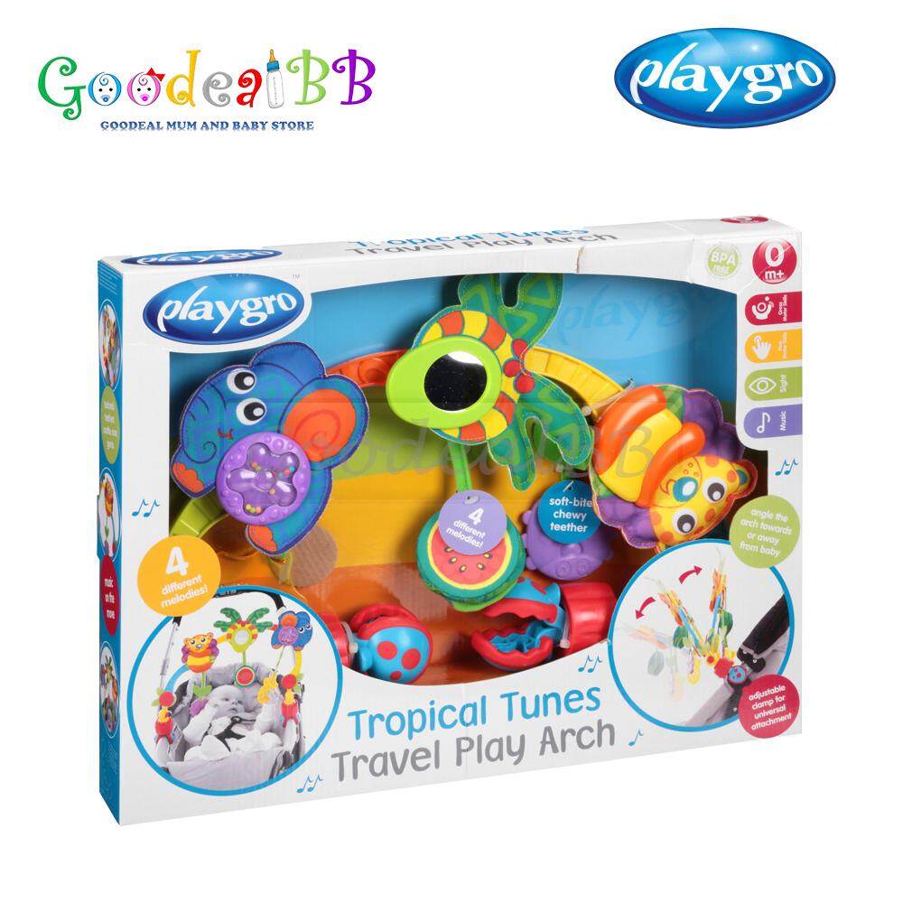 Playgro Products for the Best Prices in Malaysia