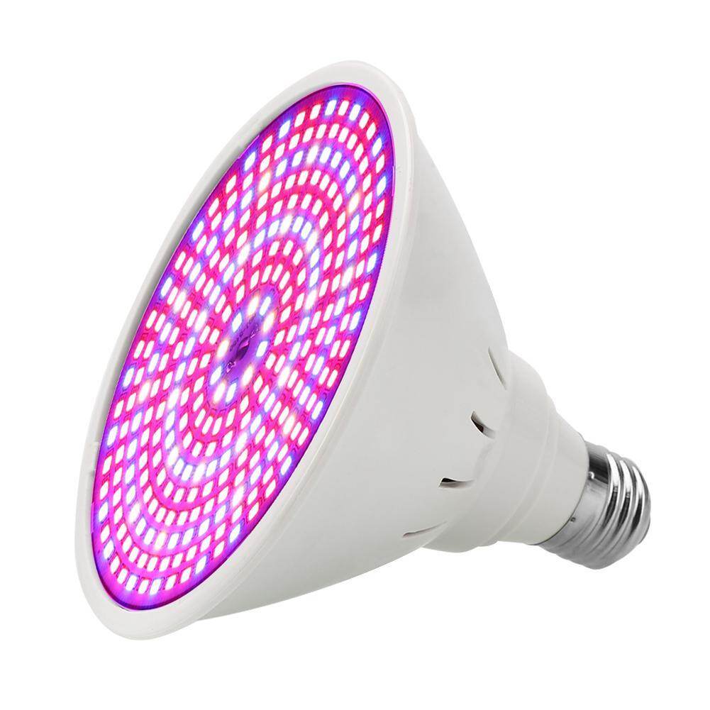 Sikiwind 290 Đèn LED Cây E27 Trồng Ánh Sáng Hoa Trong Nhà Rau Thủy Canh Trồng Đèn Với Tản Nhiệt ...