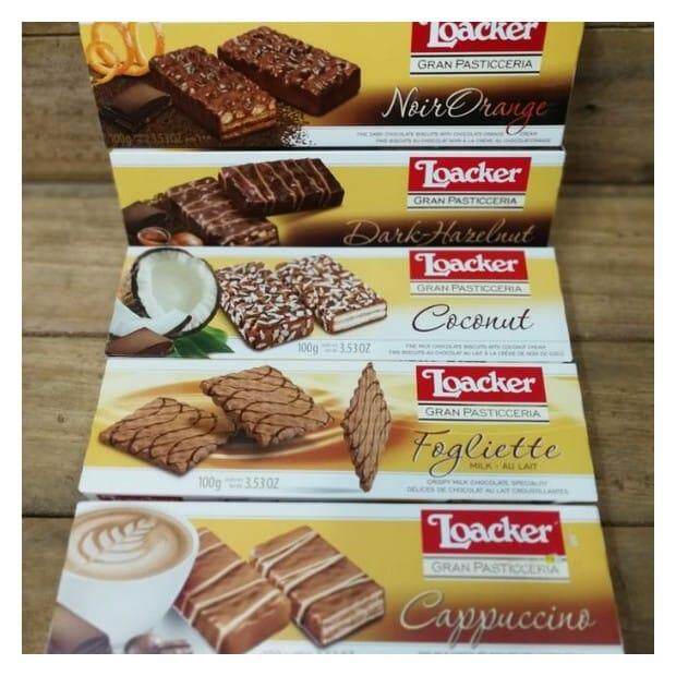Loacker - Buy Loacker at Best Price in Malaysia | www.lazada.com.my