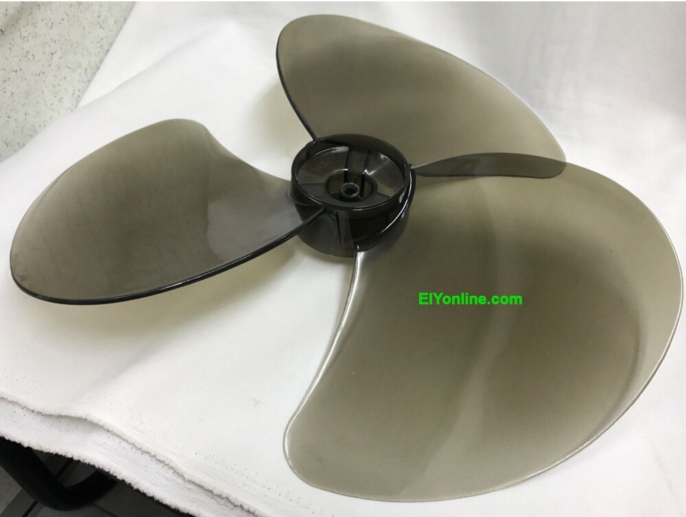 Universal Fan Blade Replacement