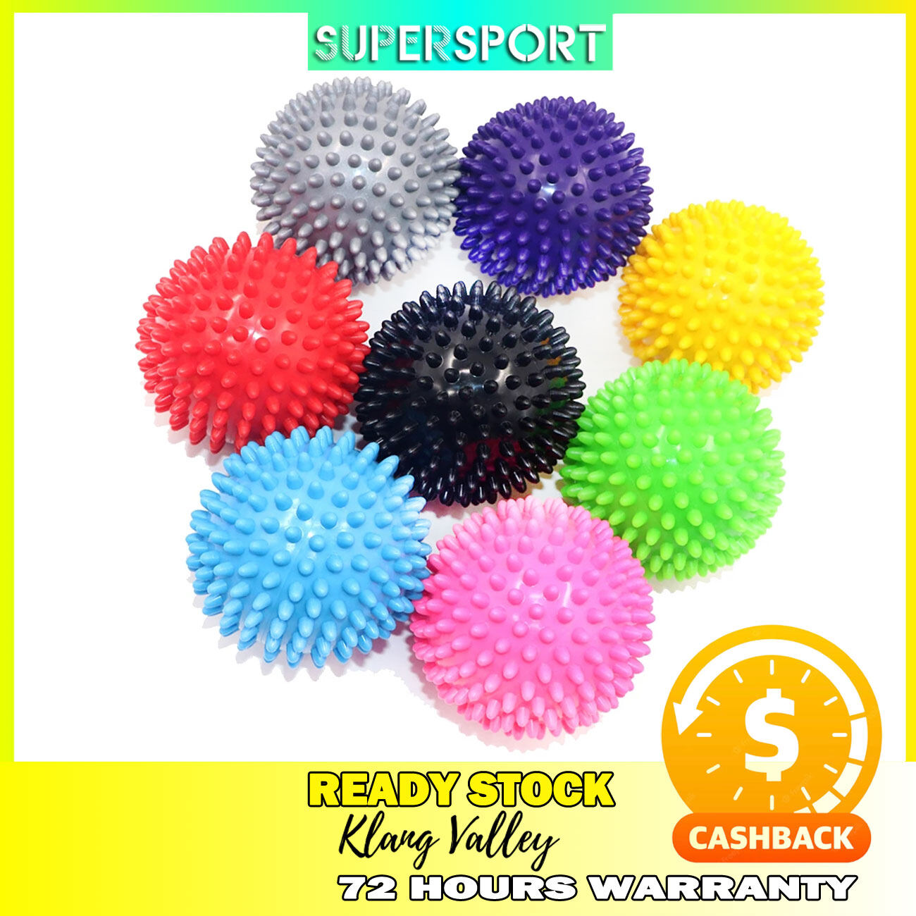 Shop Trigger Point Self Massage online | Lazada.com.my