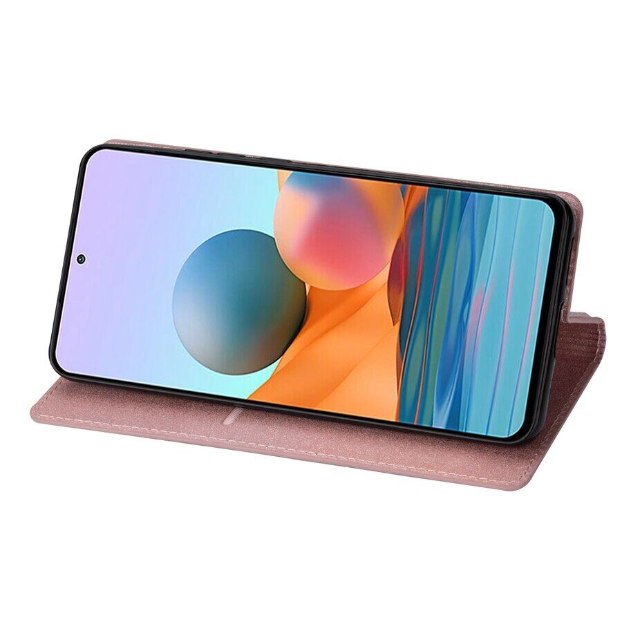Wallet Glitter Leather Case For Xiaomi Redmi Note 11 Pro 11S 11E 10 Pro ...