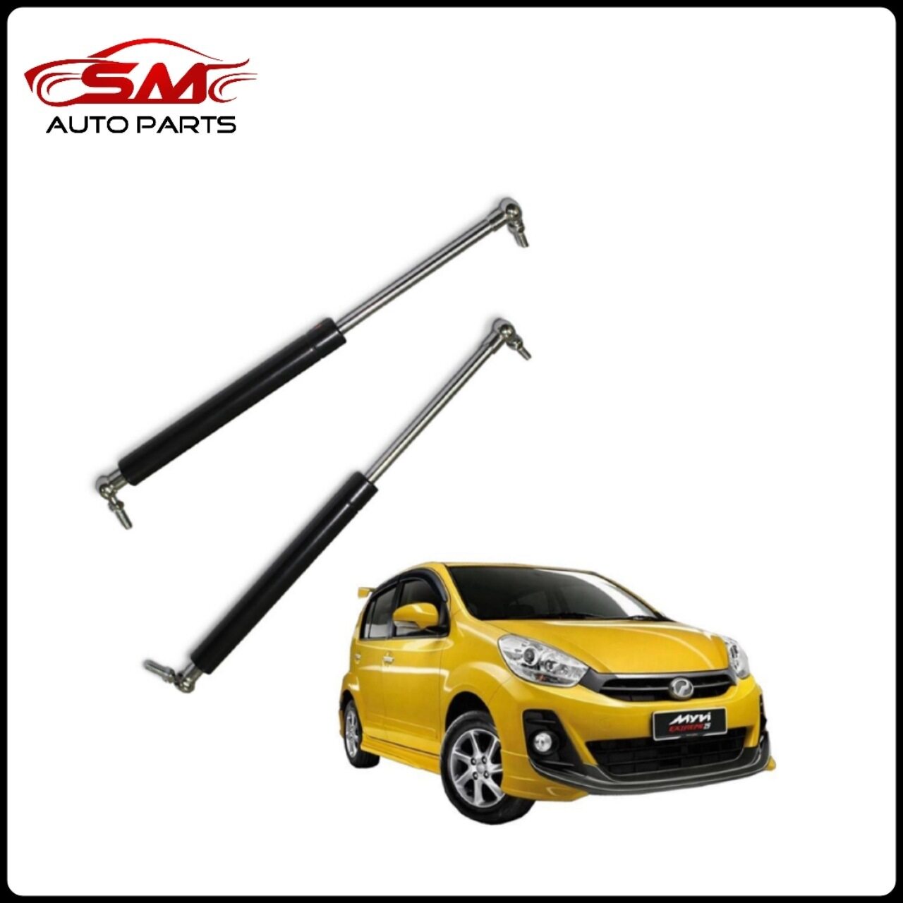 Buy Perodua Myvi Rear Absorber online | Lazada.com.my