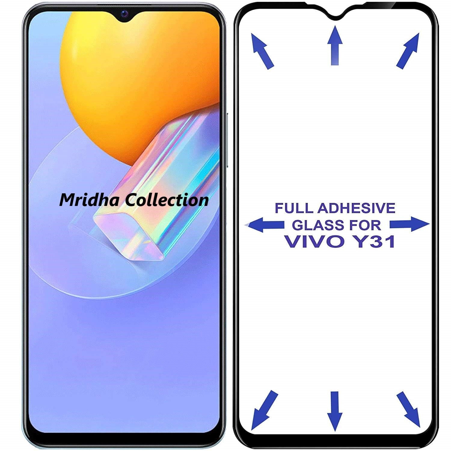 Oppo A55 5G / Oppo A73 / Oppo A74 Rinbo Rainbow Glass Protector ...