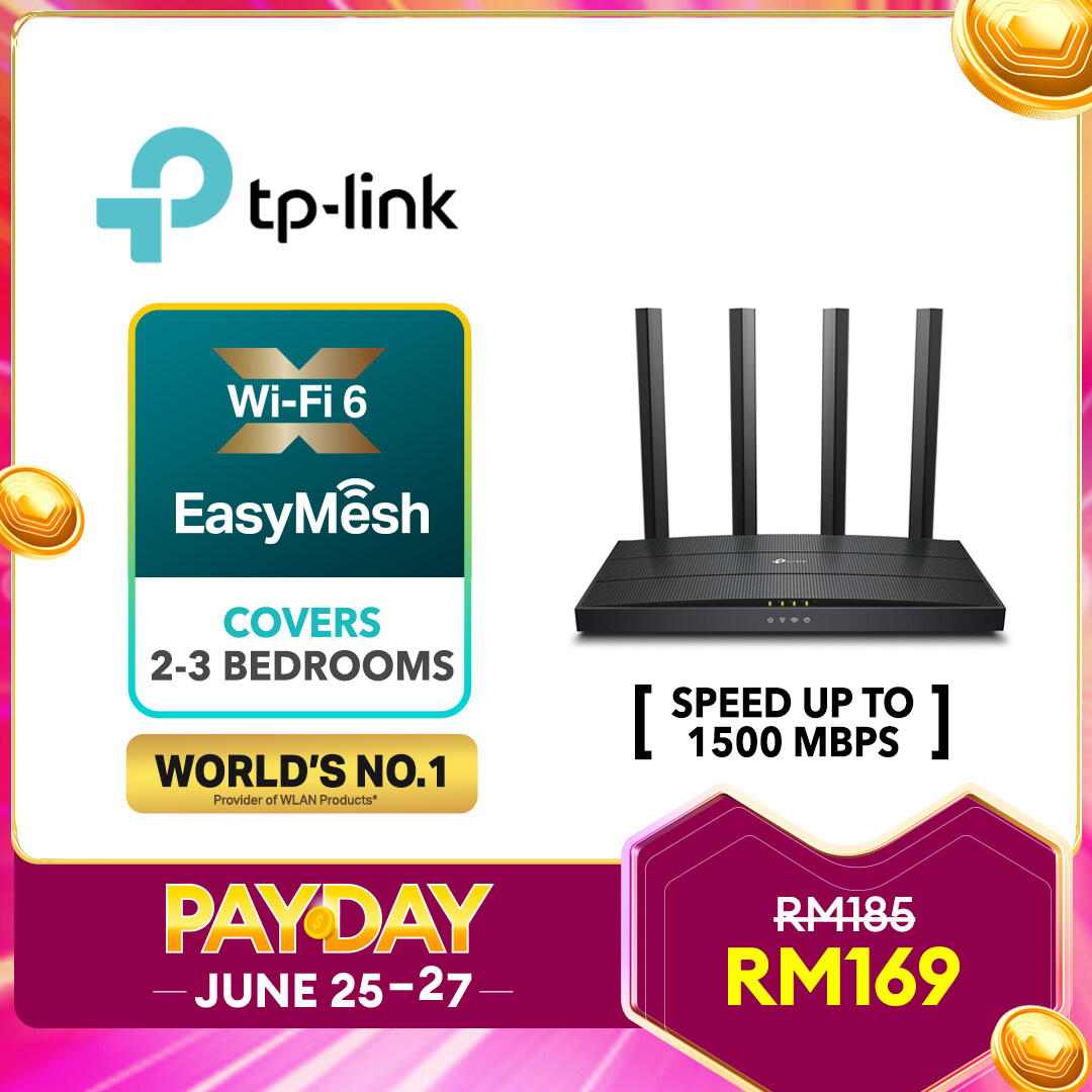 Shop Maxis Fibre Wifi 6 online - Jun 2024 | Lazada.com.my