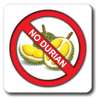 No Durian