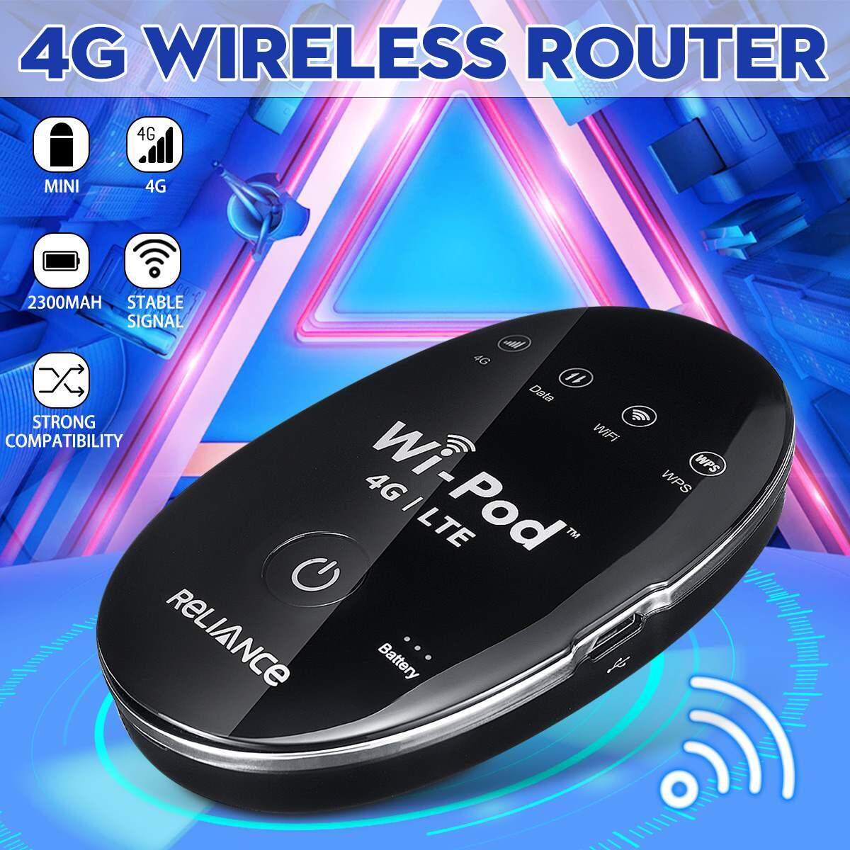 Portable USB Wingle LTE Universal 4G Mobile WiFi Modem Dongle Technical ...