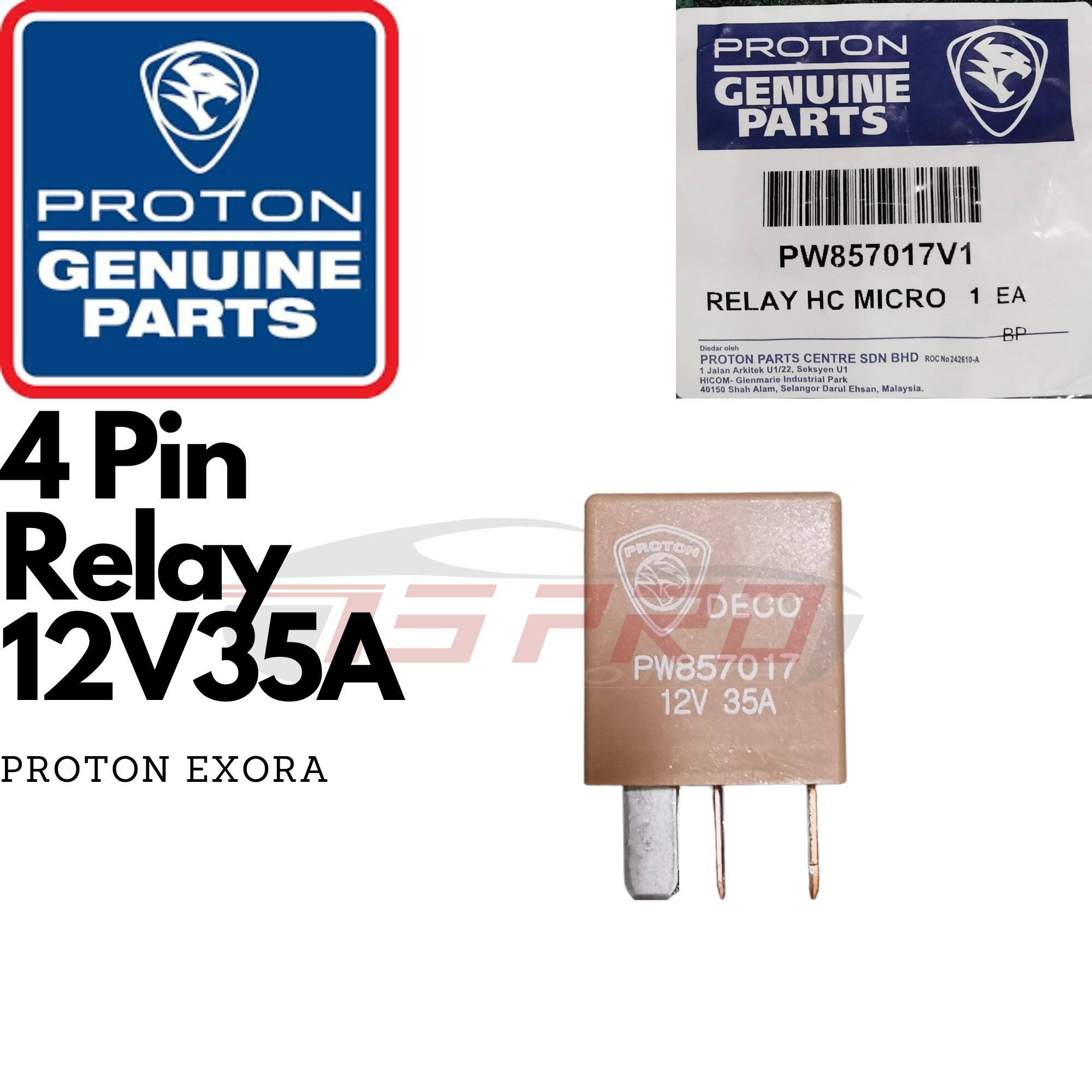 Buy Proton Exora Relay online | Lazada.com.my