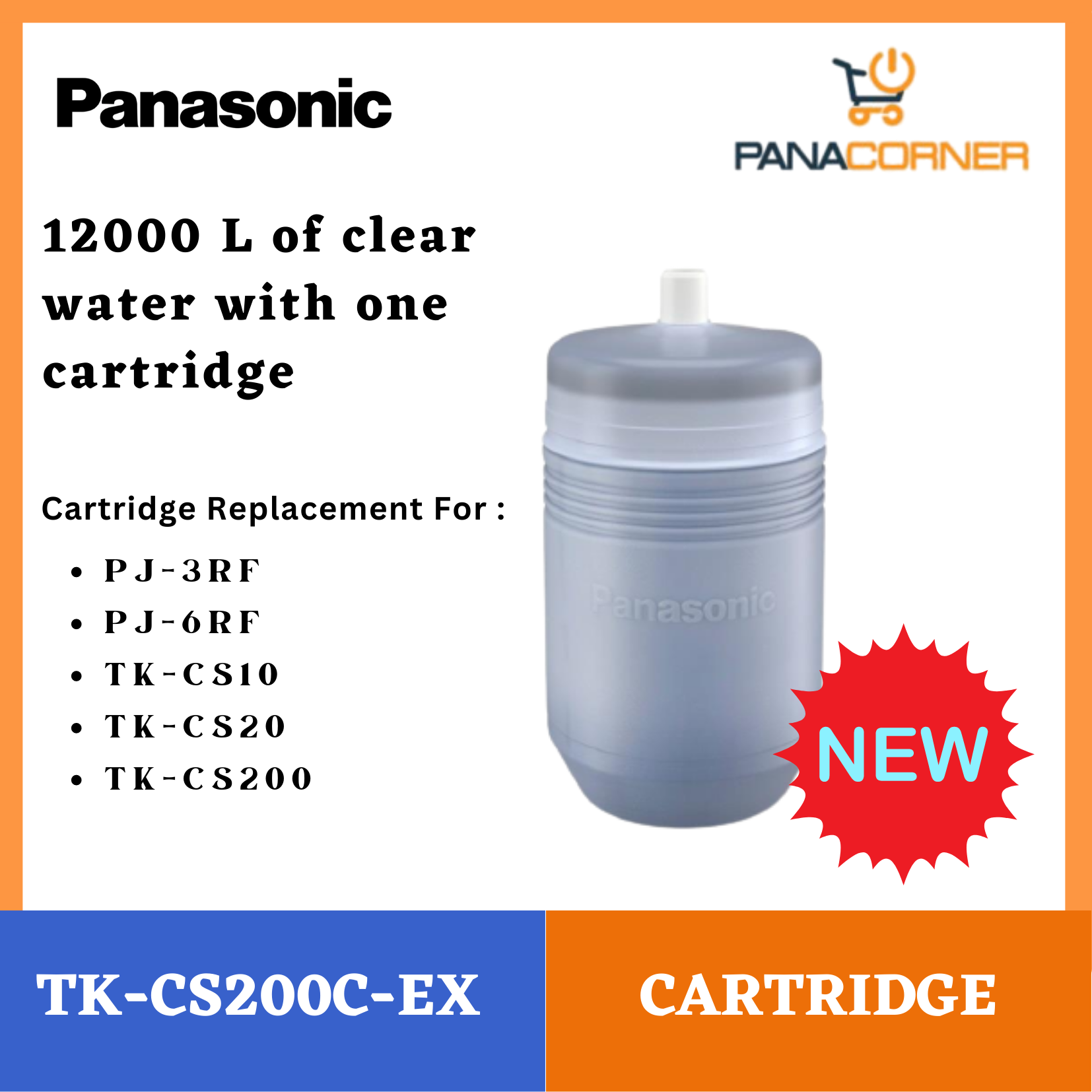 Shop Latest Panasonic Water Filter Tube Hose online | Lazada.com.my