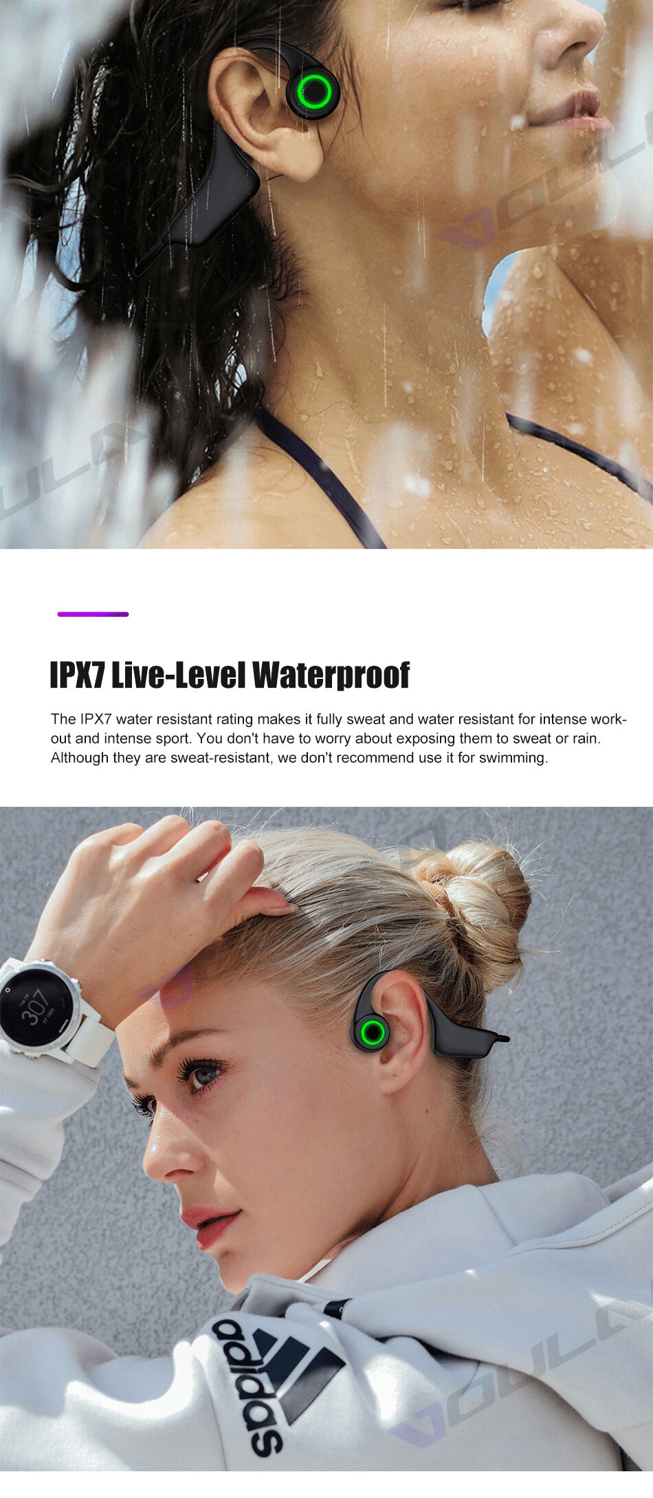 Promo RMJVOULAO Headset Bluetooth Olahraga Lari Nirkabel. Headset ...