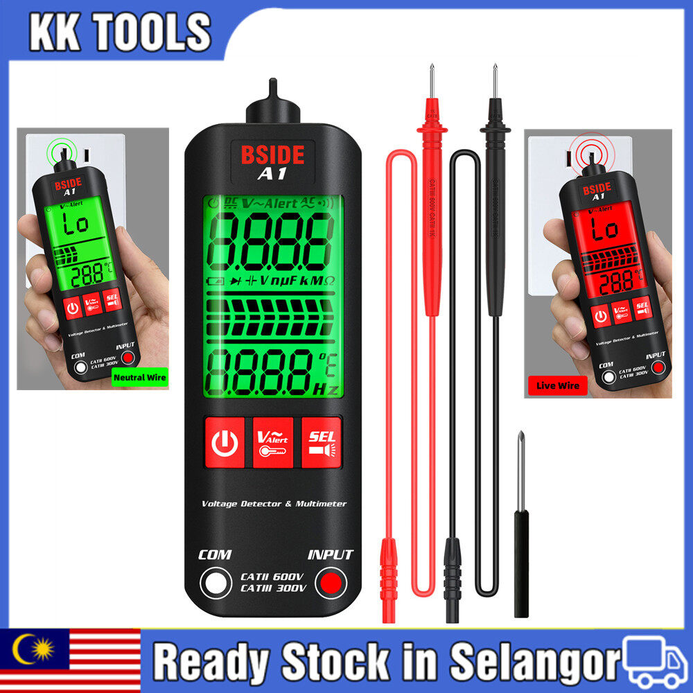 Buy Wire Continuity Tester online | Lazada.com.my