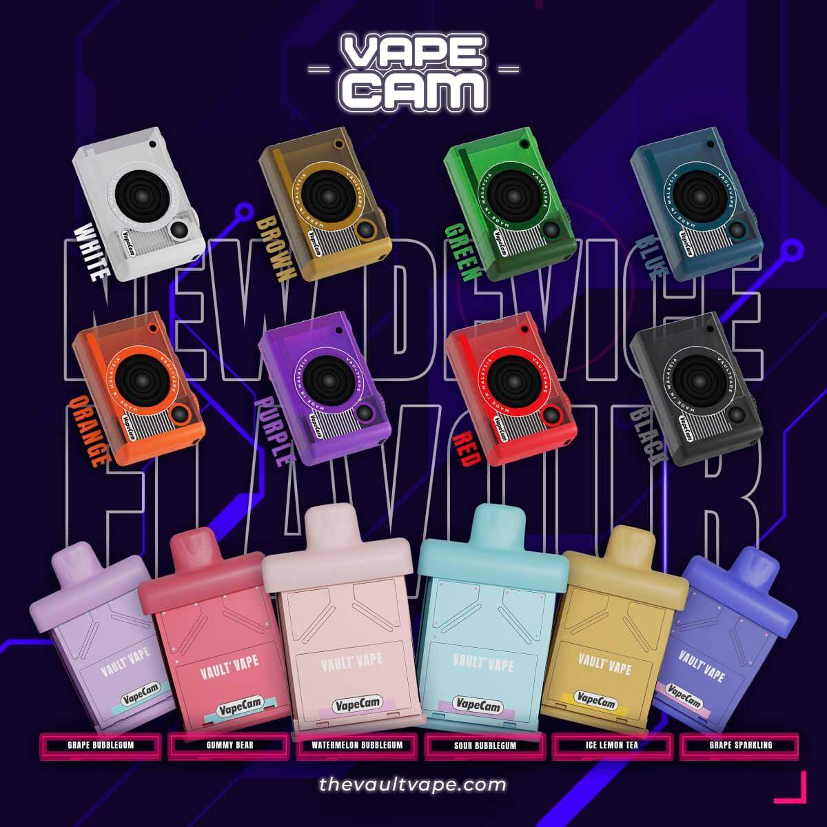Shop Latest Pod System Kit online | Lazada.com.my