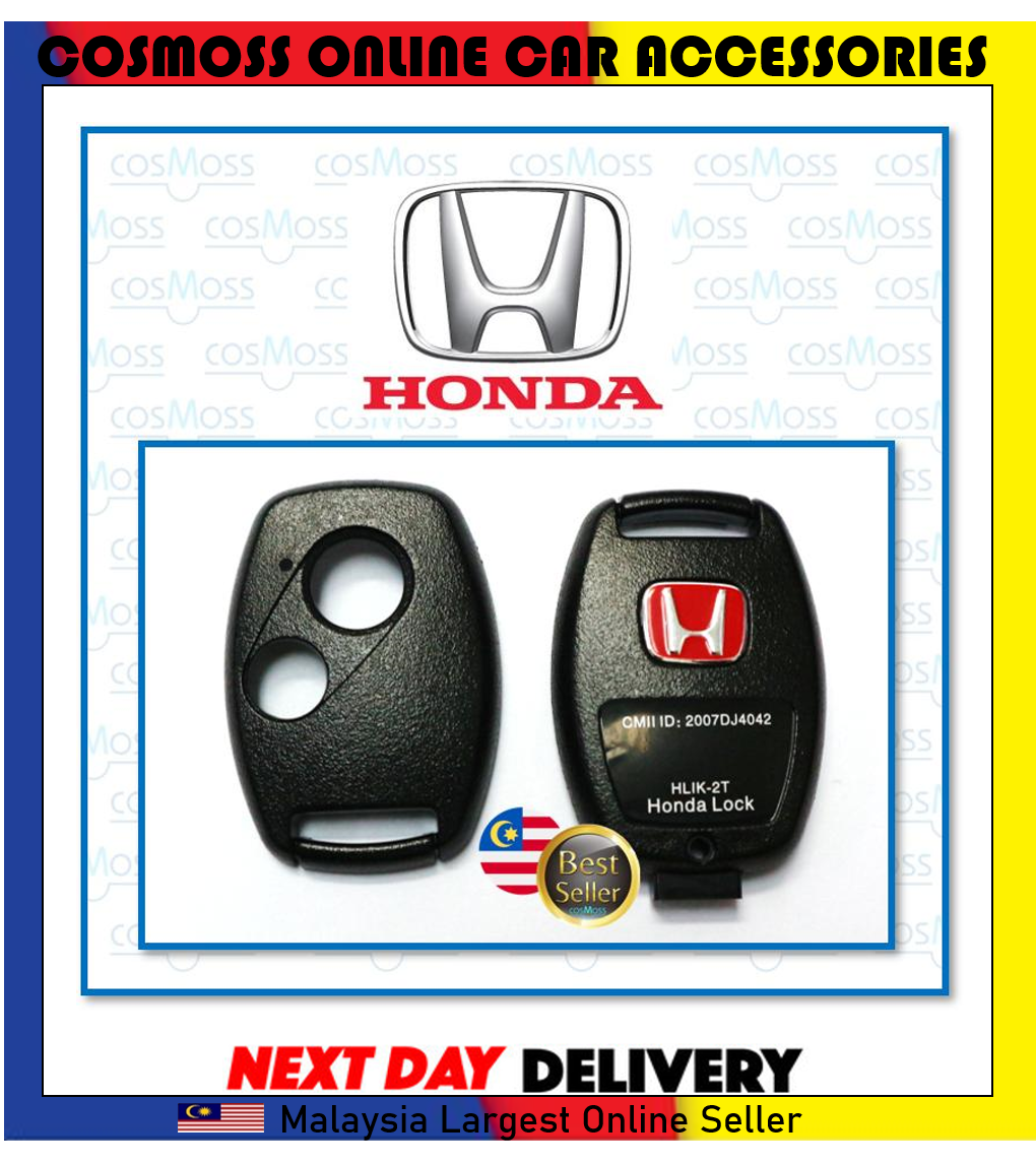 Buy Honda City Key Remote online | Lazada.com.my
