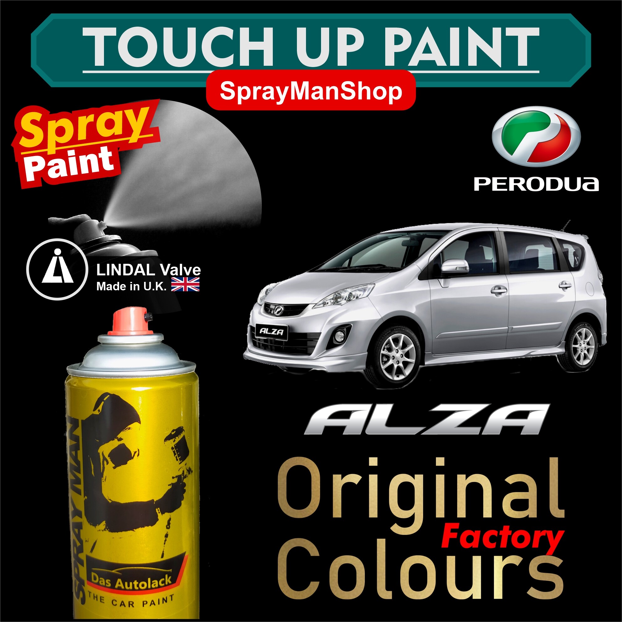 Buy Nexa Autocolor online | Lazada.com.my