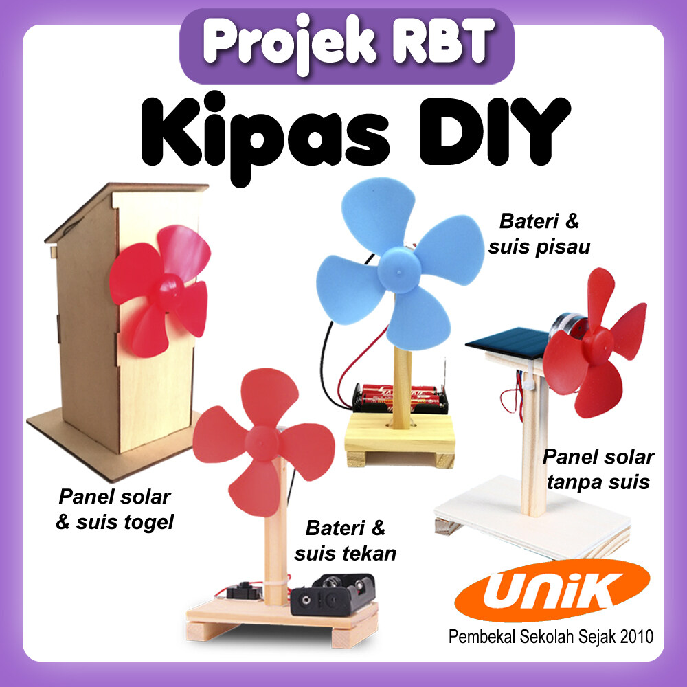 Shop Projek Rbt Tahun 6 online - Aug 2024 | Lazada.com.my
