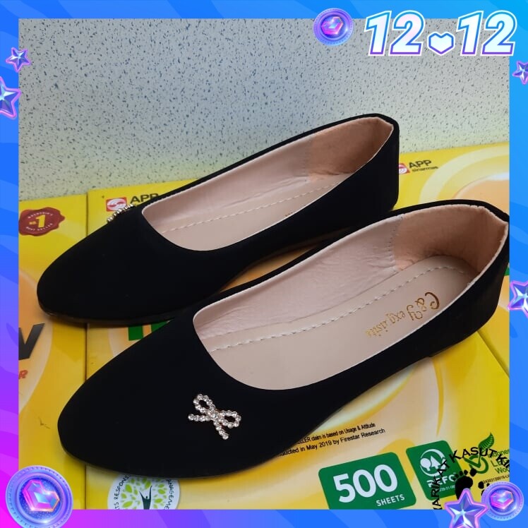 Shop Shoes Women Office online | Lazada.com.my