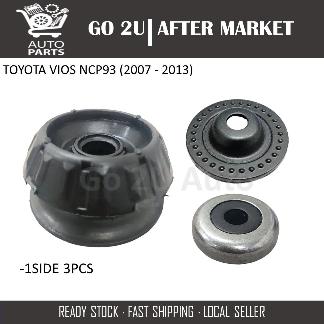 Buy Toyota Vios Ncp150 Engine Mounting online | Lazada.com.my
