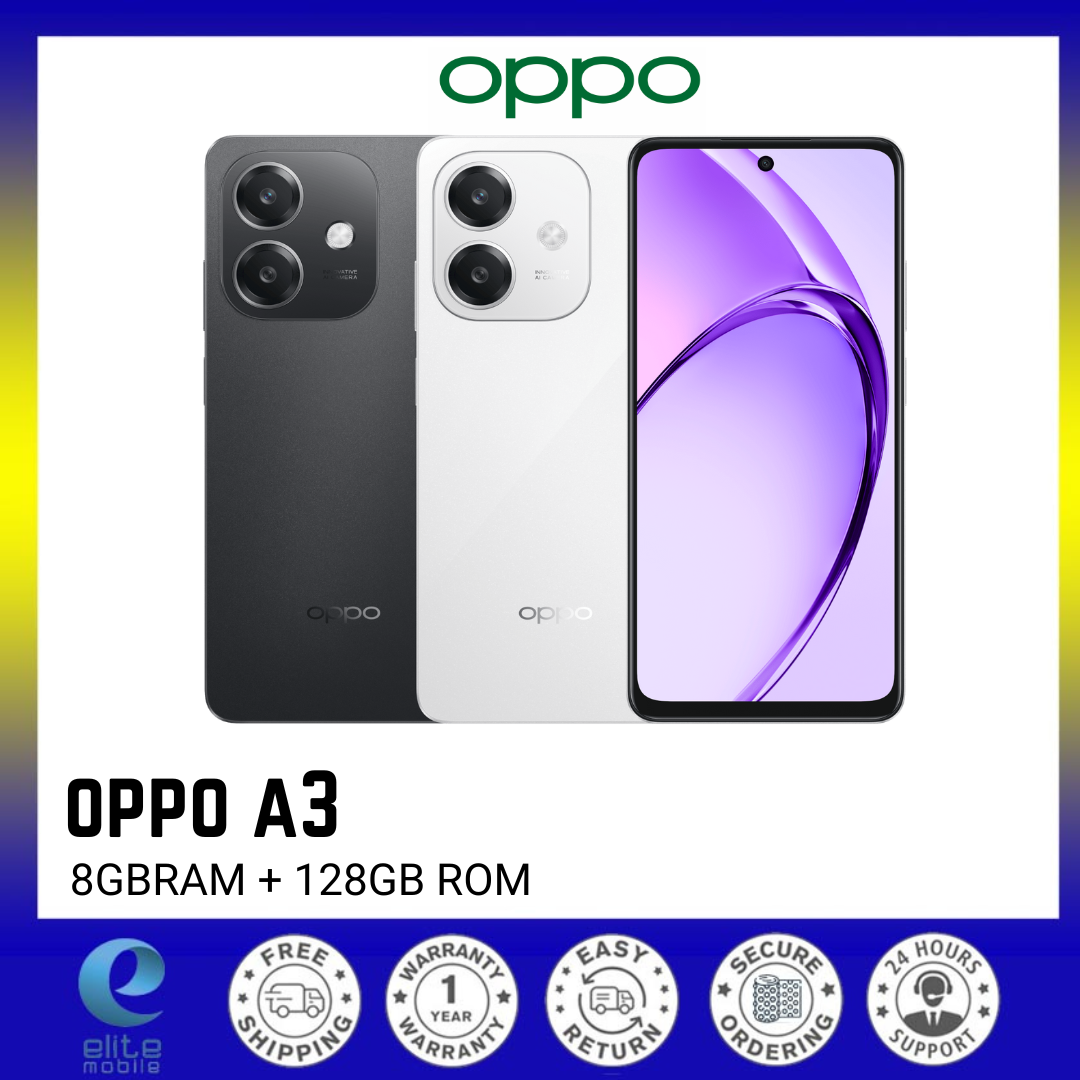 Oppo A3 4G Price in Malaysia & Specs - RM640 | TechNave