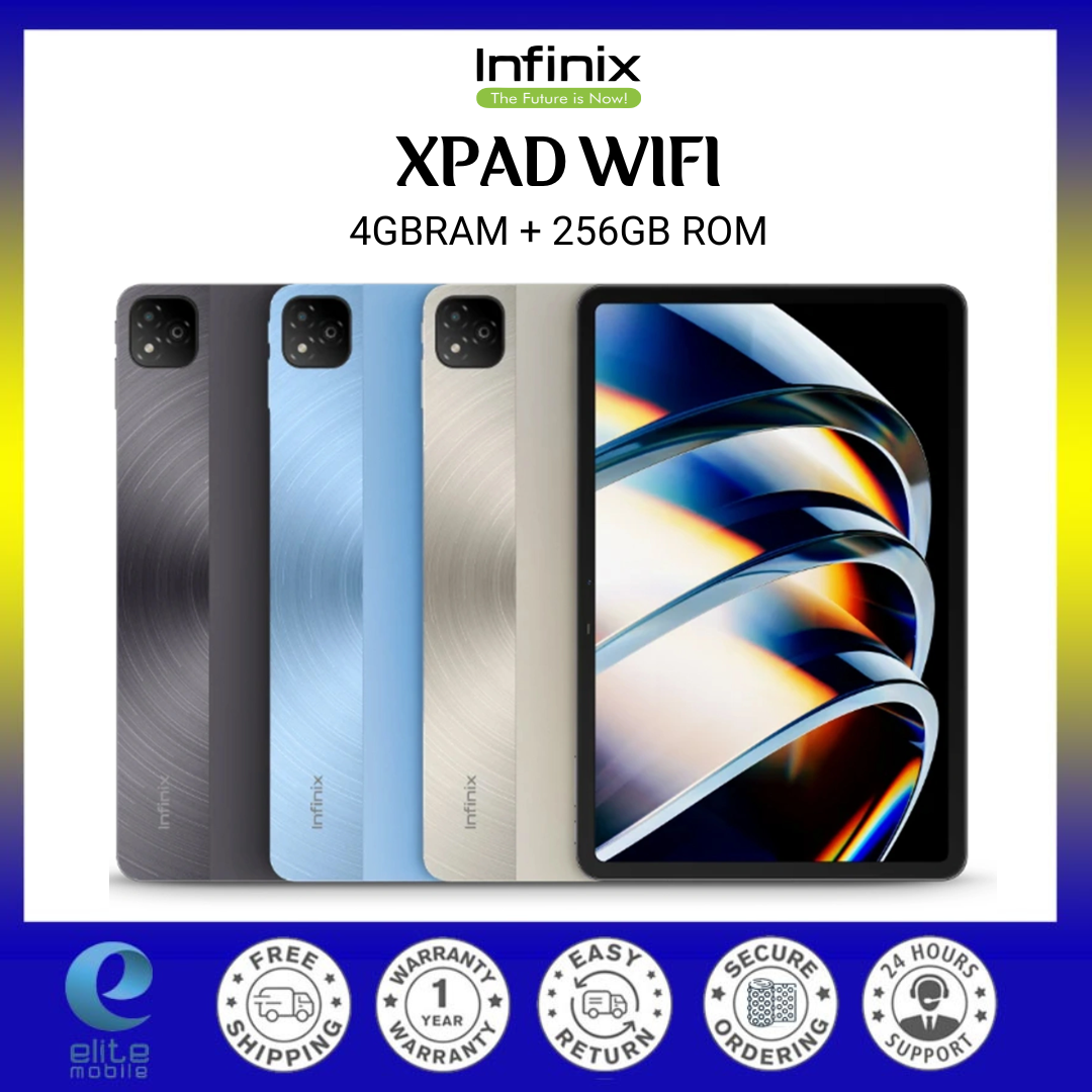 Spesifikasi dan harga Infinix Xpad di Malaysia - TechNave BM