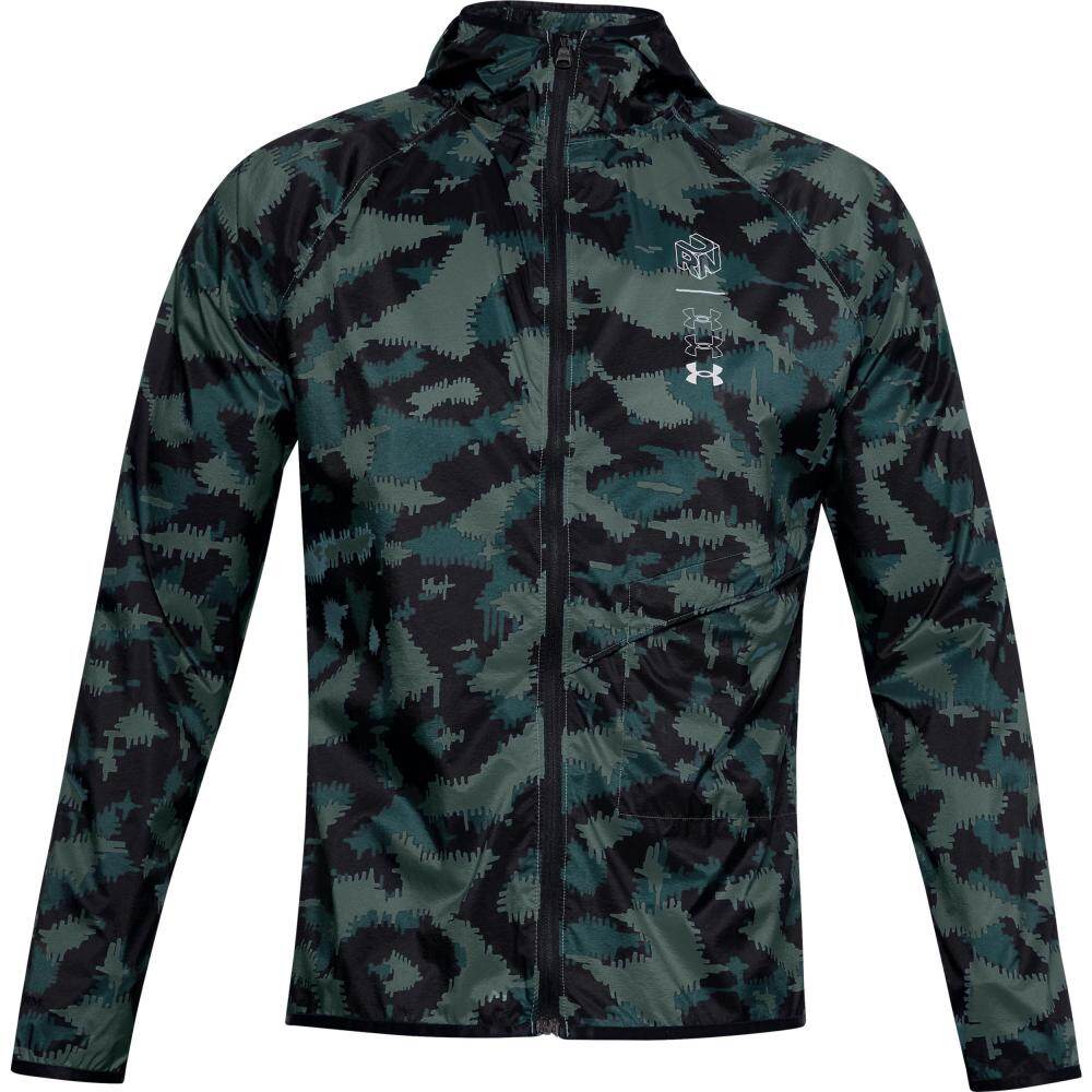 Jual Under Armour Jaket Pria Ua Run Anywhere Storm Jacket - Md Lichen ...